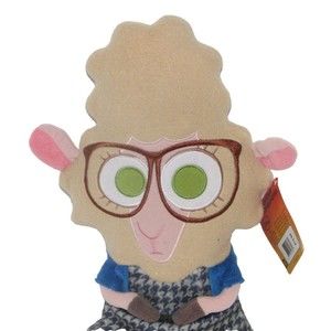 Disney | Toys | Zootopia Assistant Mayor Bellwether Sheep Plush Stuffed ...